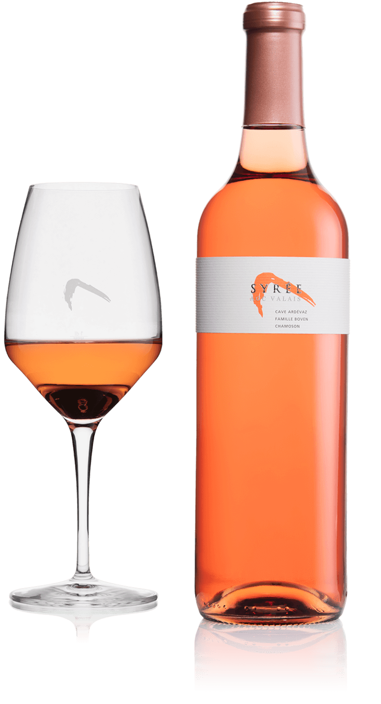 Syrée – Cave Ardévaz