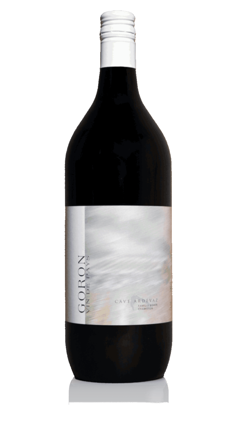 Goron – Cave Ardévaz